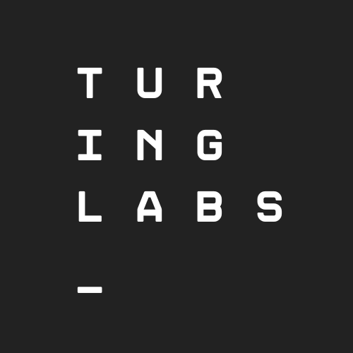 turing, innovation labs.